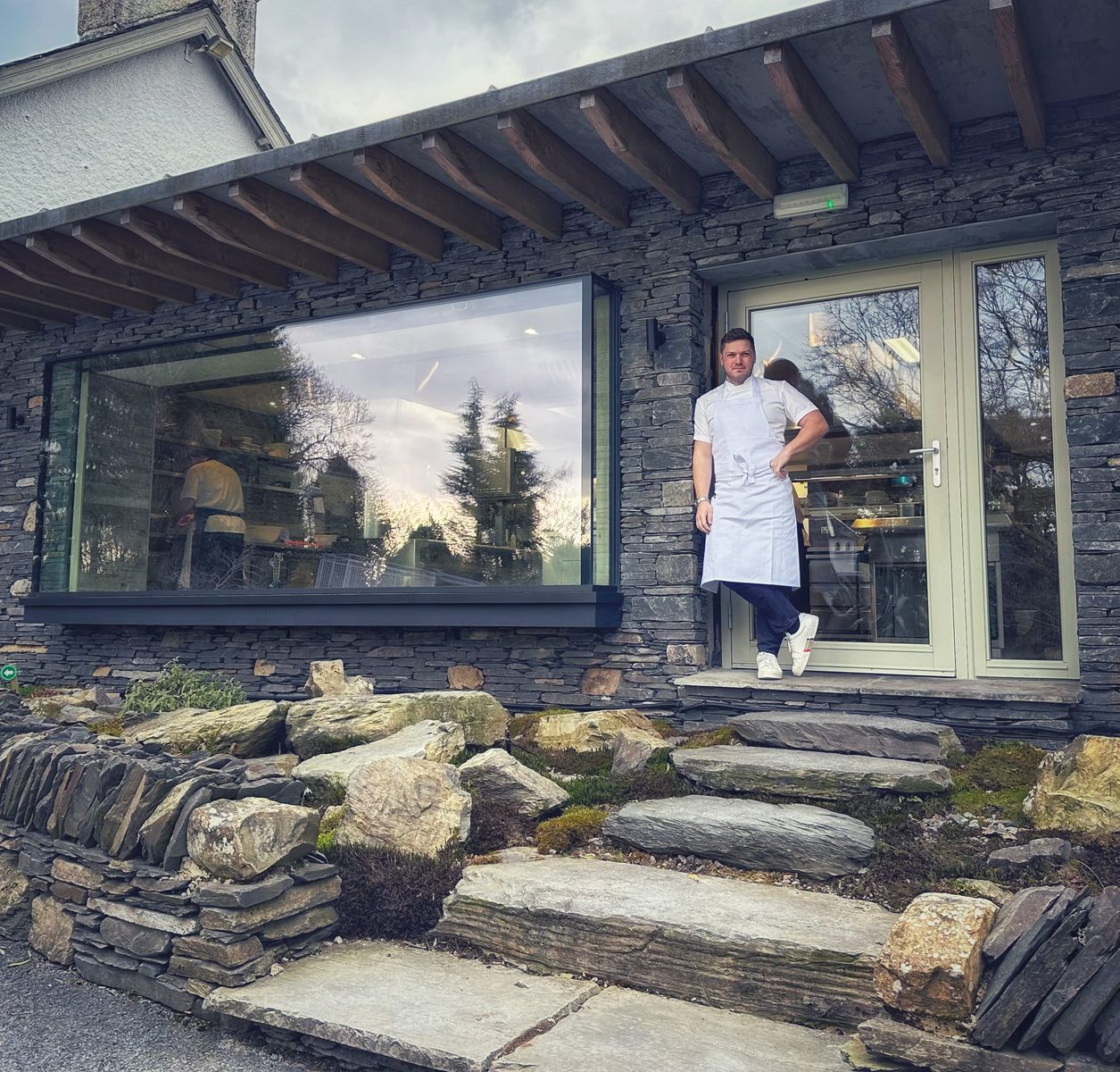 Gilpin Hotel and Lake House, Lake District - CrispWhiteSheets