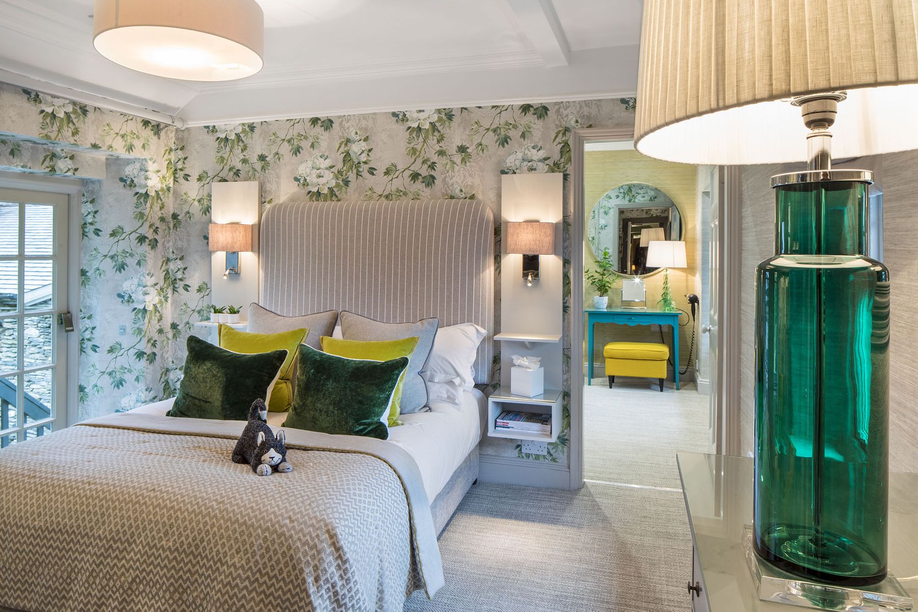 Gilpin Hotel and Lake House, Lake District - CrispWhiteSheets