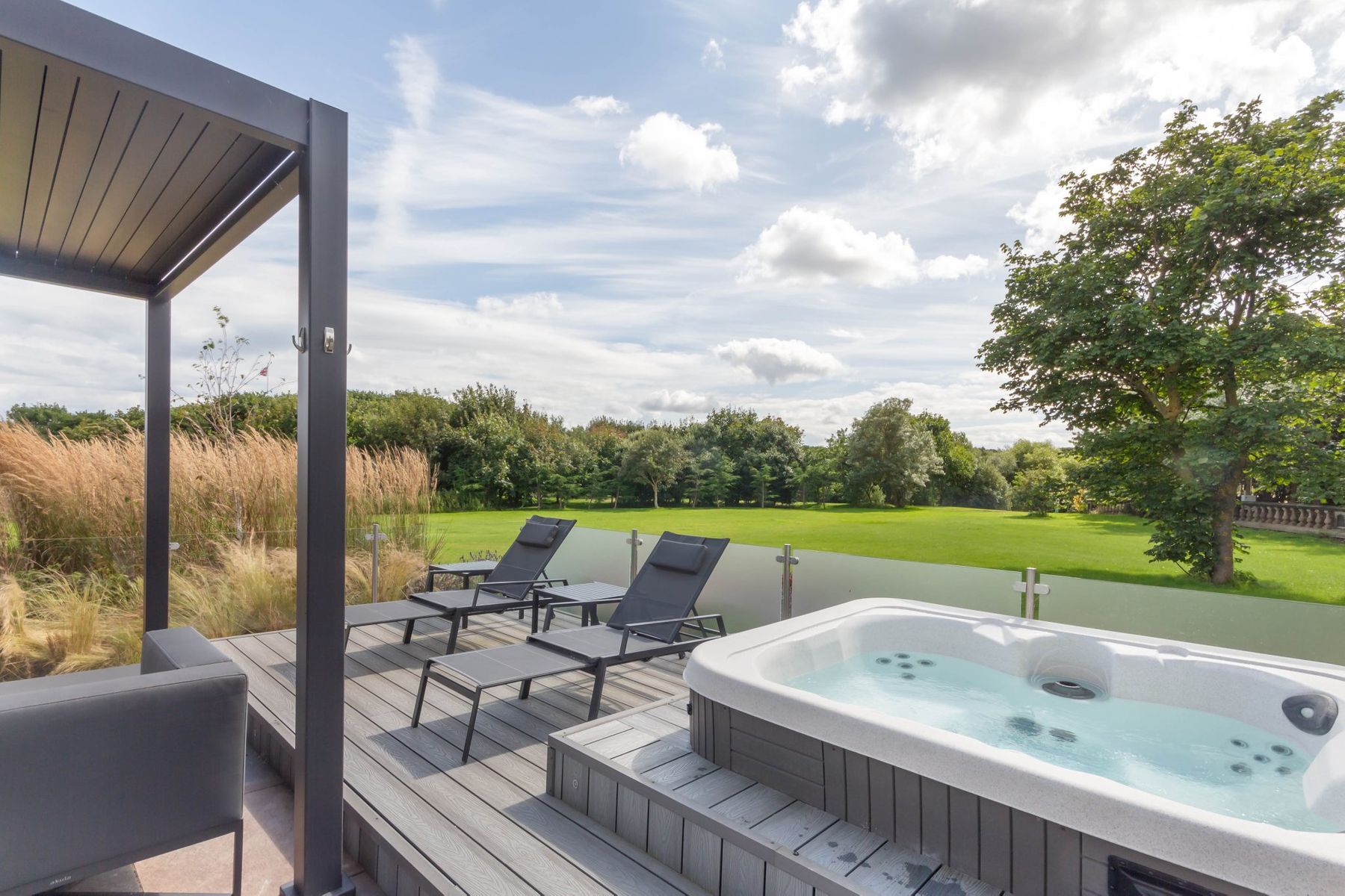 Seaham Hall, County Durham - Crisp White Sheets