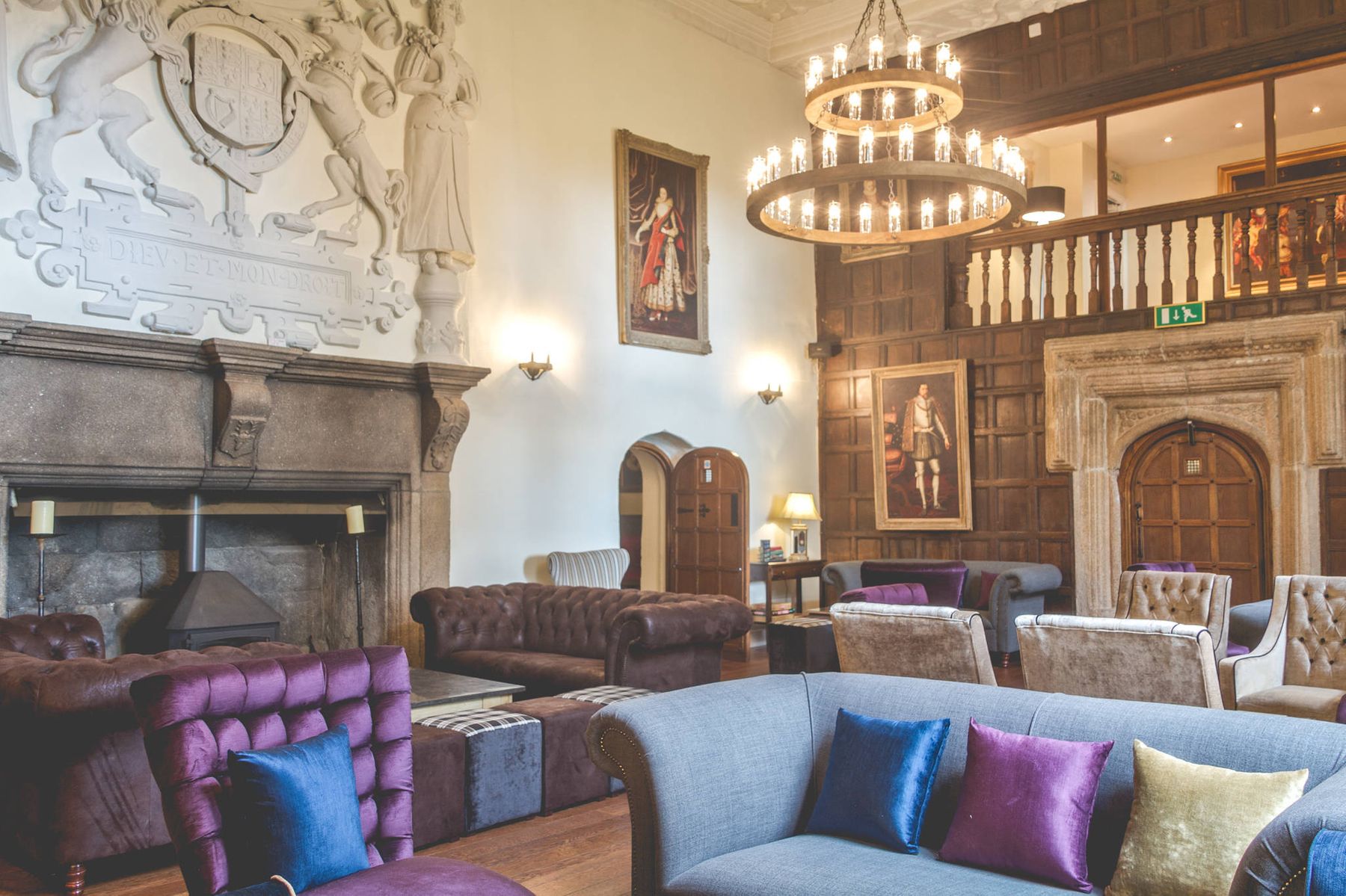 Boringdon Hall Hotel, Plymouth - CrispWhiteSheets