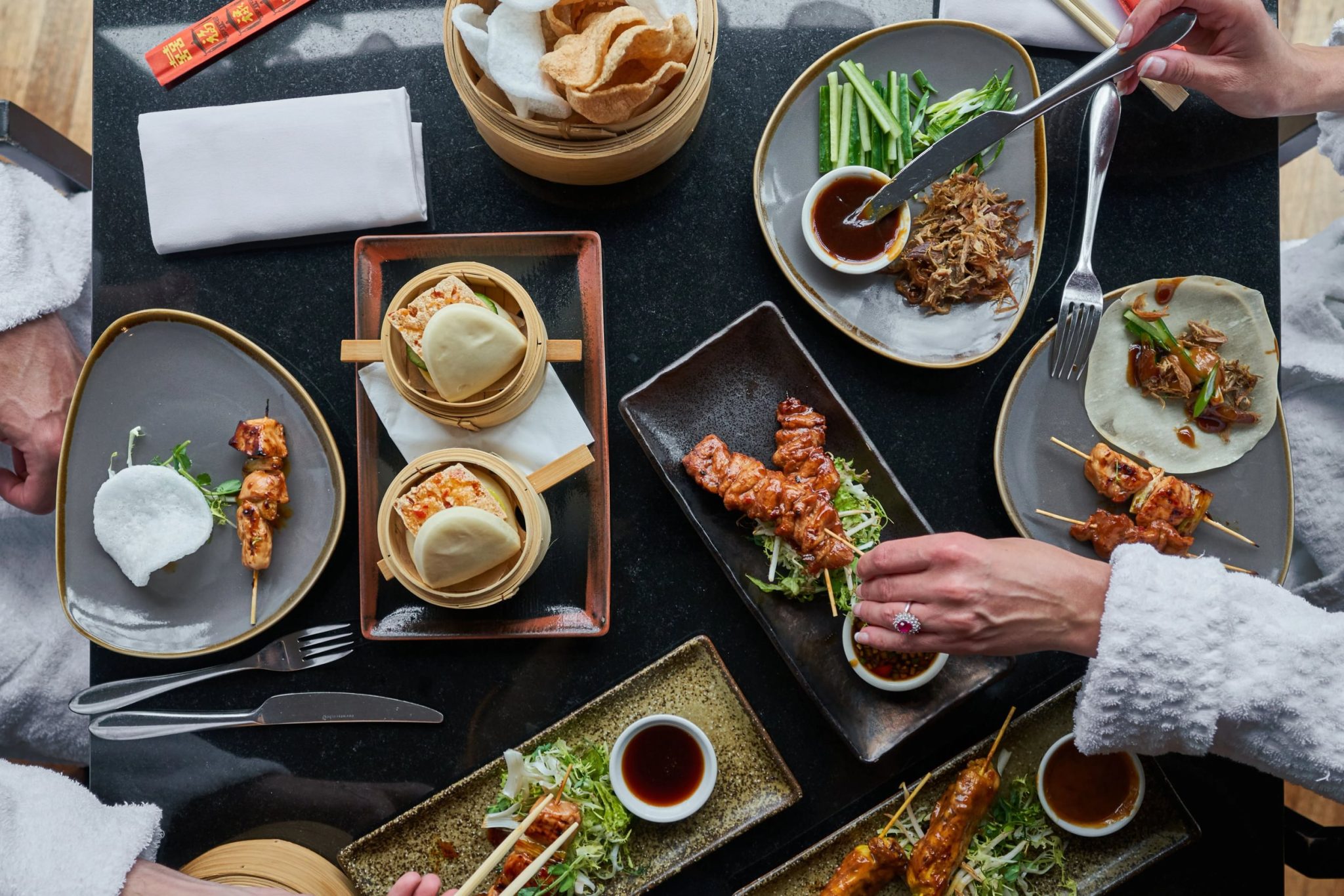 Seaham Hall, County Durham - Crisp White Sheets