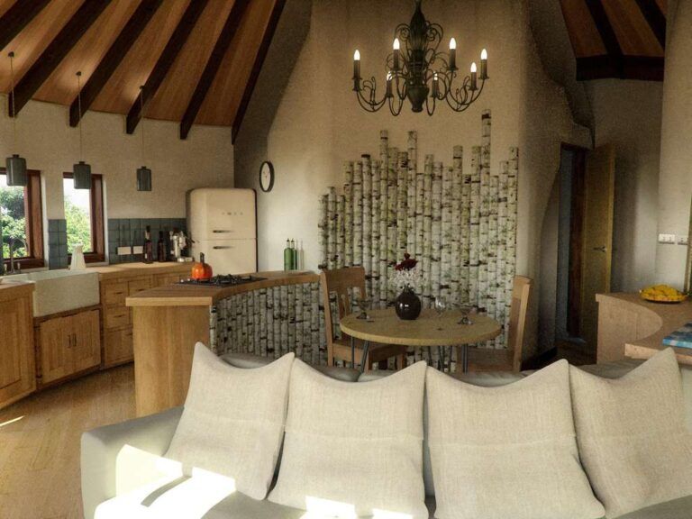 Clowance Luxury Lodges, Cornwall - CrispWhiteSheets.com