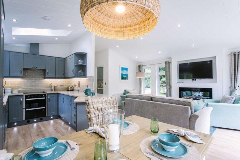 Clowance Luxury Lodges, Cornwall - CrispWhiteSheets.com