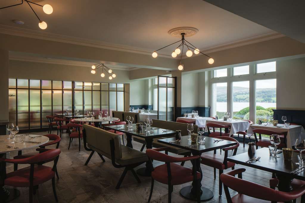 Another Place Hotel, The Lake Ullswater, Cumbria - CrispWhiteSheets.com