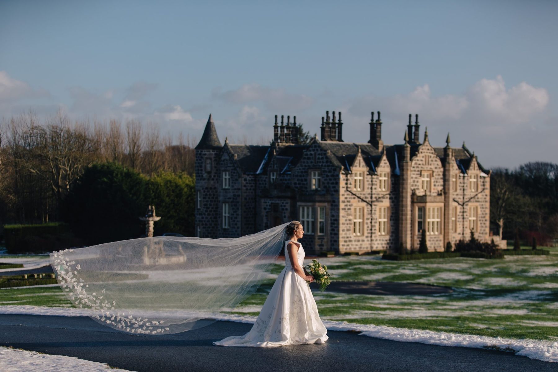 Trump Macleod House Exclusive Use - Crisp White Sheets