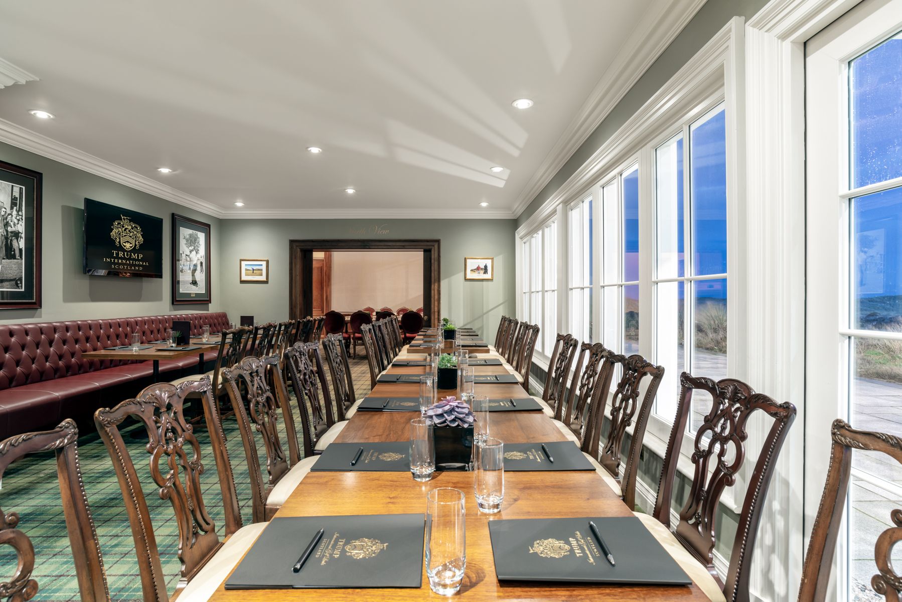 Trump Macleod House Exclusive Use - Crisp White Sheets