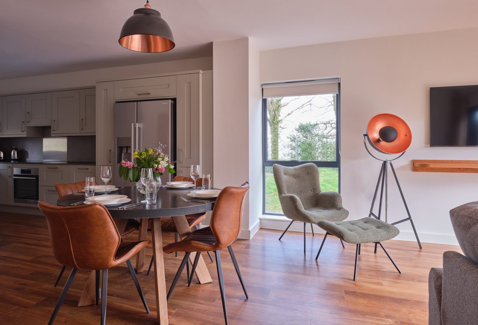 The Mole Resort, North Devon - Crisp White Sheets