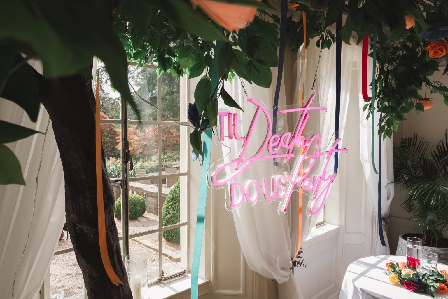 Eaves Hall, Ribble Valley - CrispWhiteSheets.com