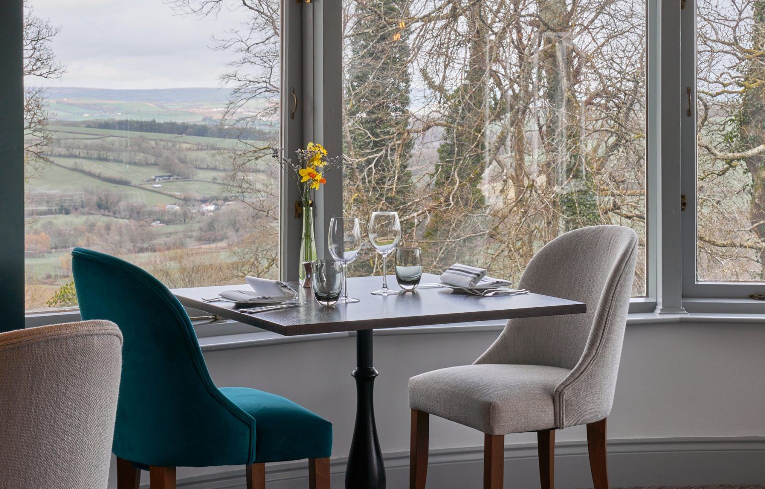 The Mole Resort, North Devon - Crisp White Sheets