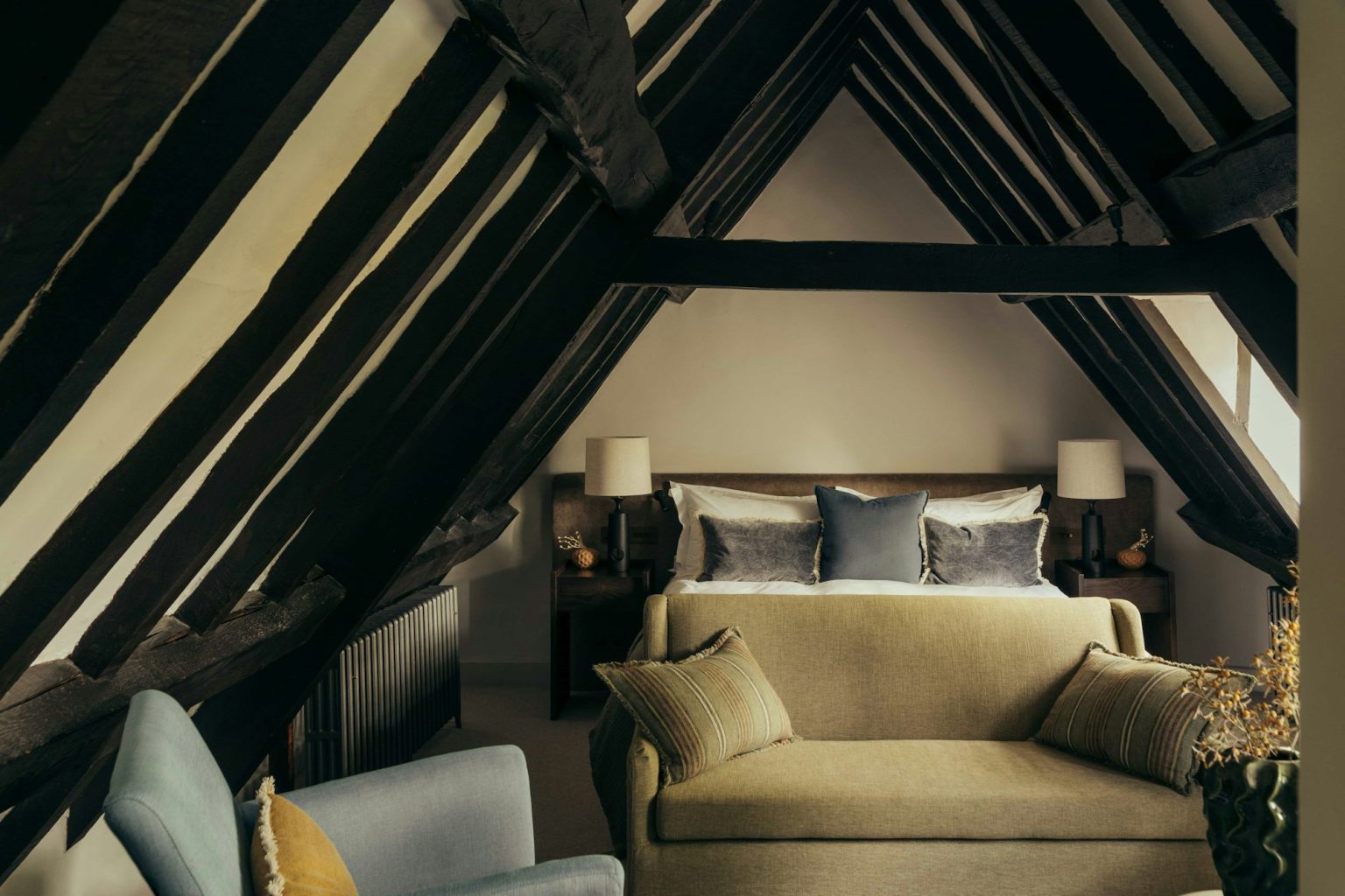 Hyll Hotel | Crisp White Sheets
